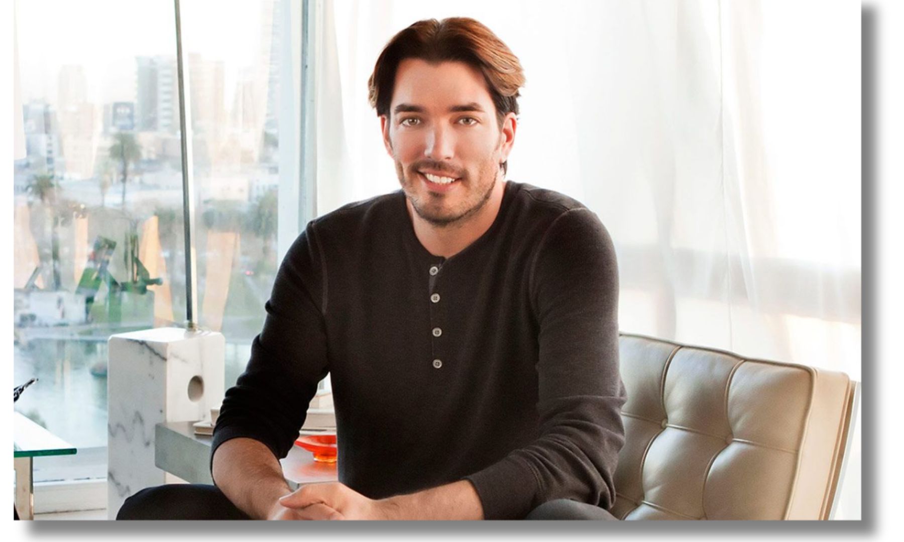 Jonathan Scott: Car Accident News And Tragedy