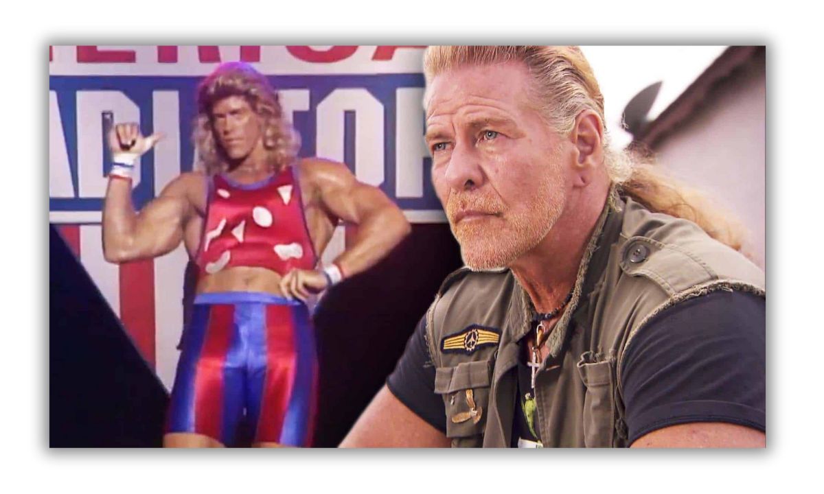 American Gladiators ‘Curse’ Where Star Was Murdered And Two Others Died