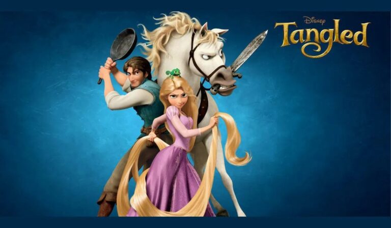 Jada Pinkett Smith Cast as Rapunzel in Live-Action Tangled