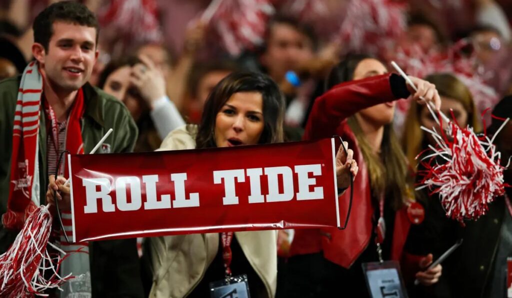 Can I Get A Roll Tide: The History Of The Popular Phrase