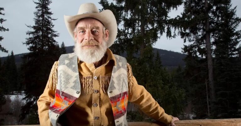 Tom Oar Obituary: The Life And Legacy of A Mountain Man